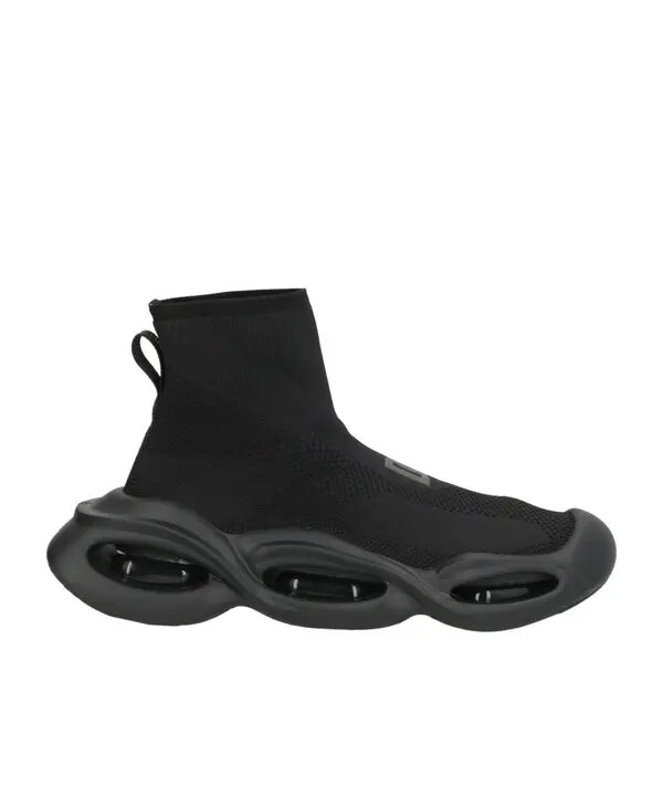 Dolce & Gabbana Sock Boots - Black