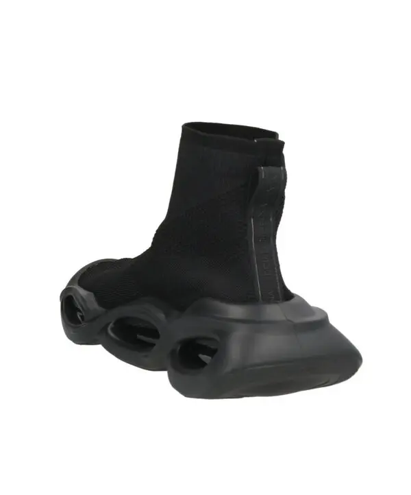 Dolce & Gabbana Sock Boots - Black
