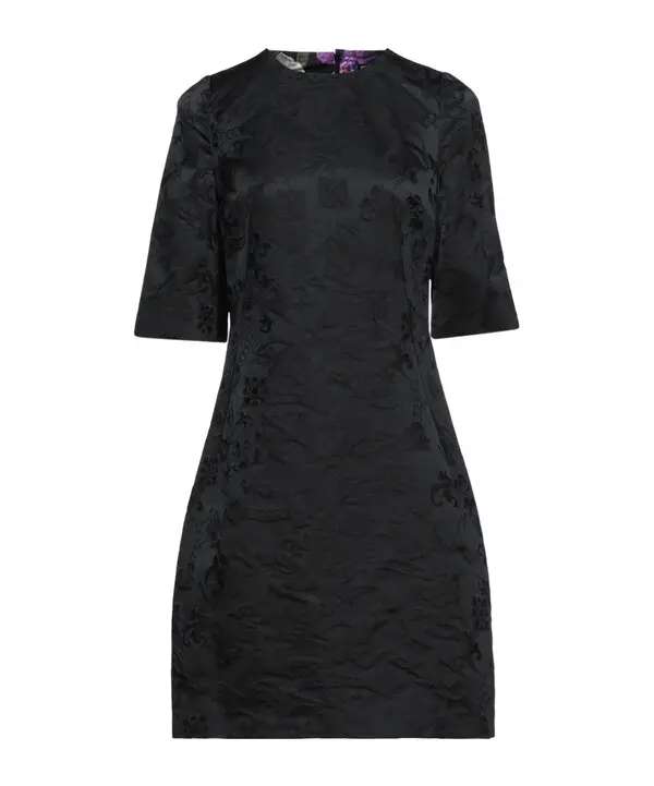 Dolce & Gabbana Satin Dress