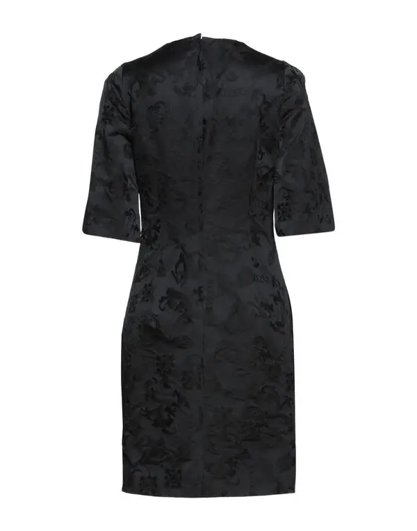 Dolce & Gabbana Satin Dress