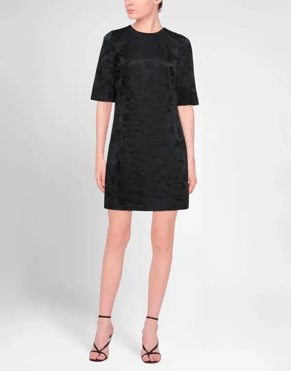 Dolce & Gabbana Satin Dress
