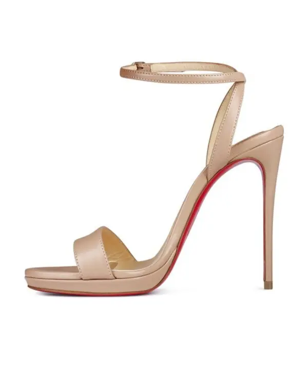CHRISTIAN LOUBOUTIN High-heeled Sandals