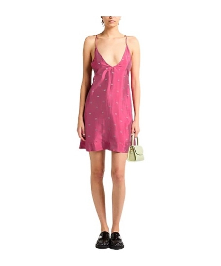 GANNI Short Dress