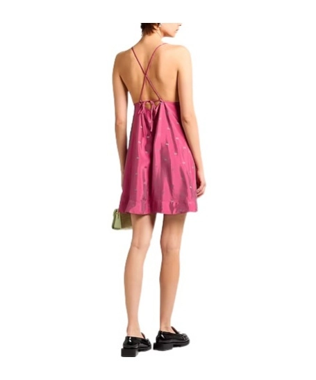 GANNI Short Dress