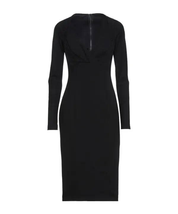 Dolce & Gabbana Slim-fit Dress