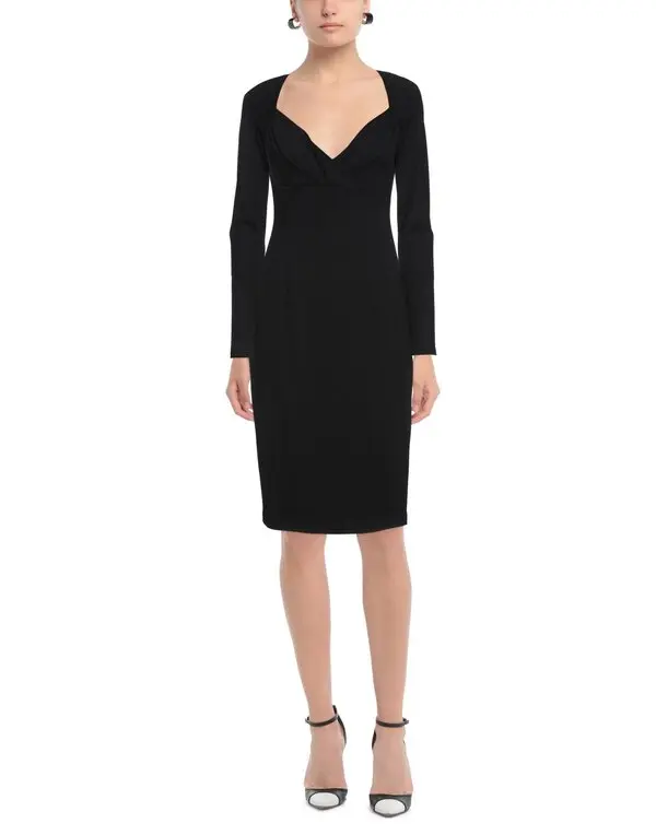 Dolce & Gabbana Slim-fit Dress