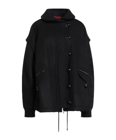 Isabel Marant Étoile Patchwork Leather Casual Jacket