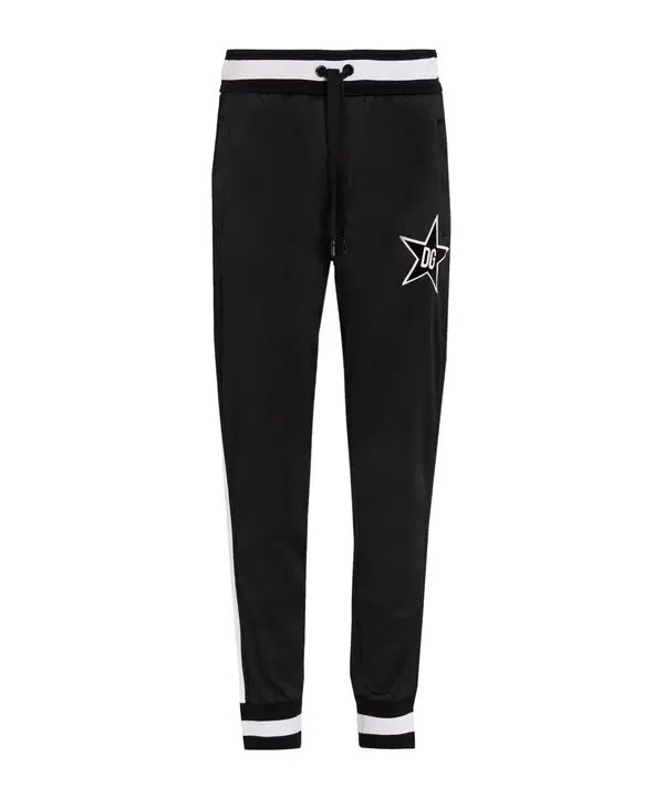 Dolce & Gabbana Minimalist Sports Pants