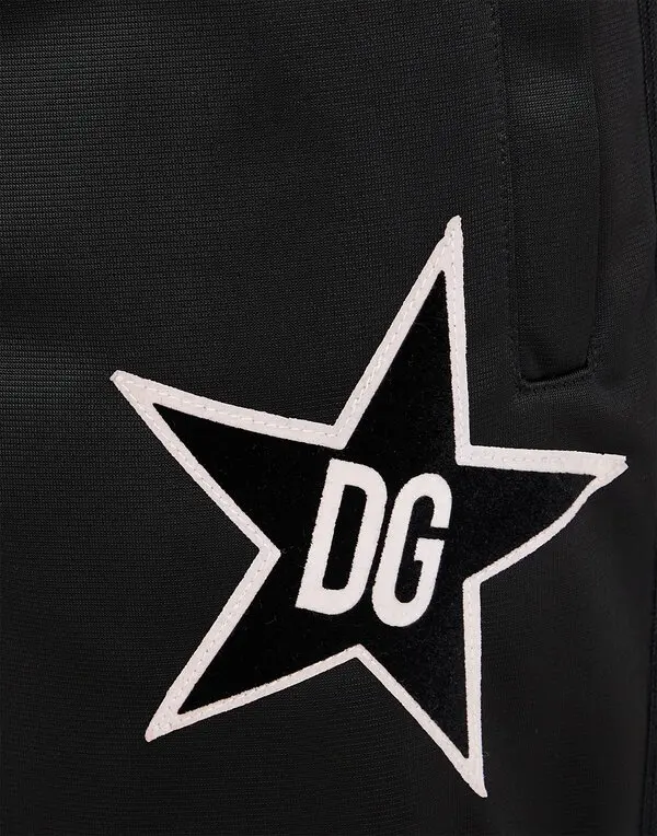 Dolce & Gabbana Minimalist Sports Pants