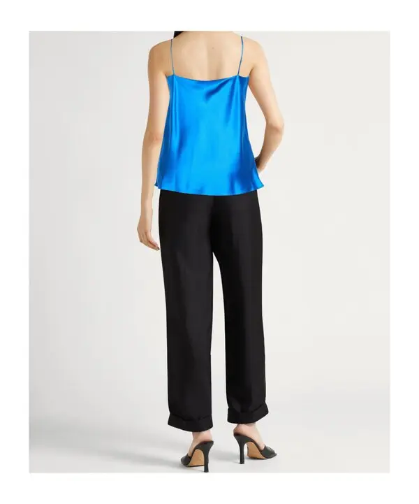 Max Mara Deep V Neck Strap