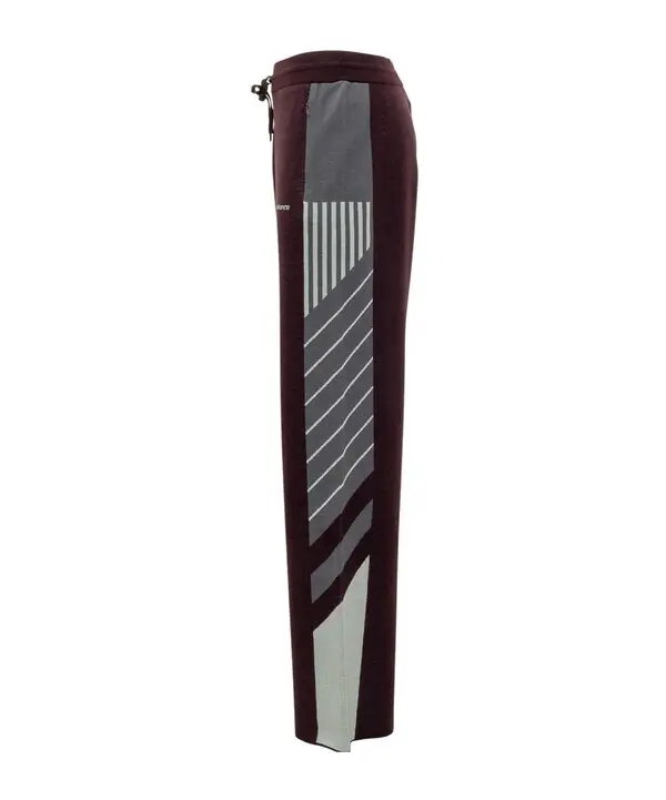 Casablanca Diagonal Tennis Trousers