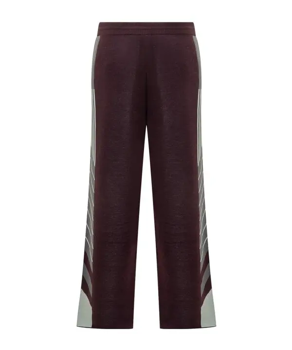 Casablanca Diagonal Tennis Trousers