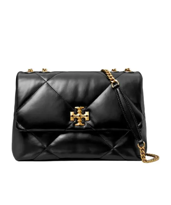 Tory Burch Kira Diamond Quilted Shoulder Bag