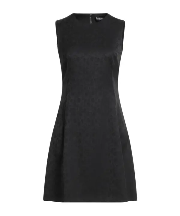 Dolce & Gabbana Sleeveless Crewneck Dress