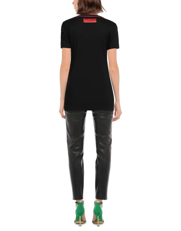 Dolce & Gabbana Crewneck T-shirt