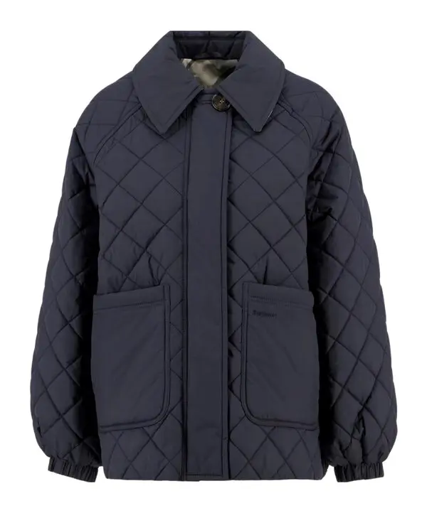 Barbour Quilted Jacket