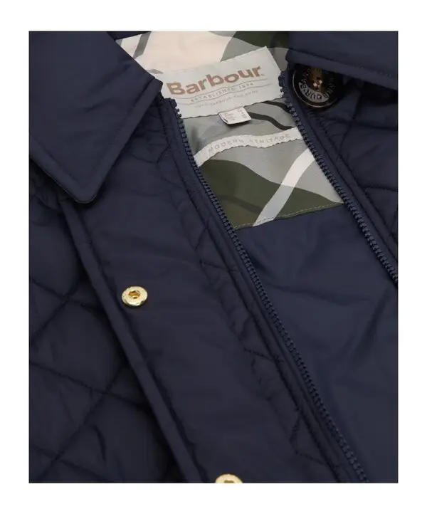 Barbour Quilted Jacket