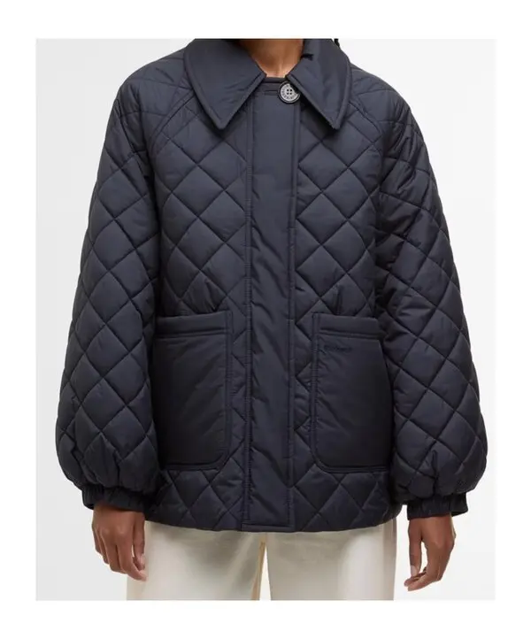 Barbour Quilted Jacket