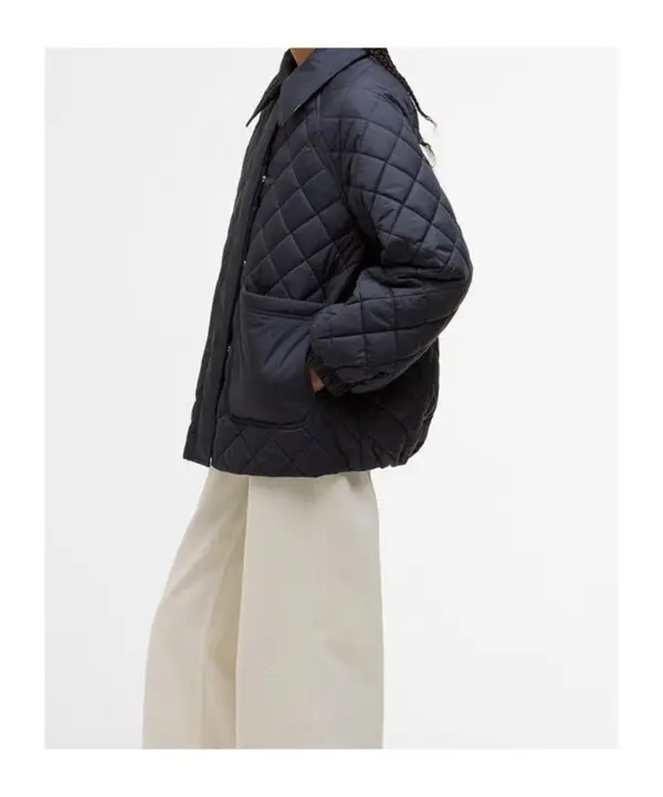 Barbour Quilted Jacket