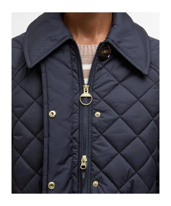 Barbour Quilted Jacket
