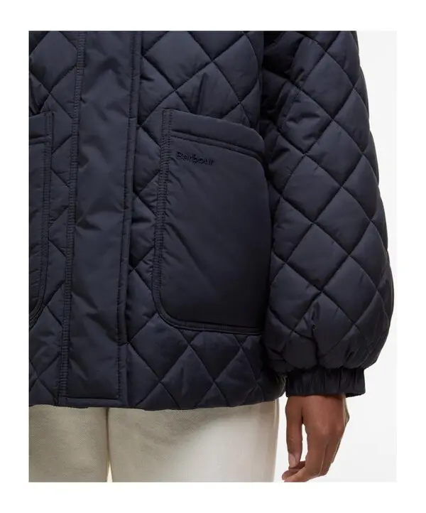 Barbour Quilted Jacket