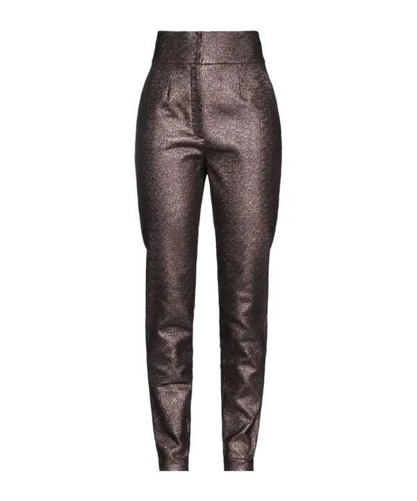 Dolce & Gabbana Minimalist Cuffed Trousers