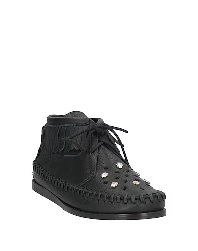 Isabel Marant Étoile Lace-up Ankle Boots With Tassels