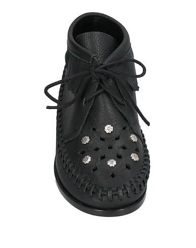 Isabel Marant Étoile Lace-up Ankle Boots With Tassels