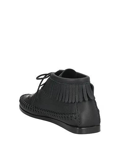 Isabel Marant Étoile Lace-up Ankle Boots With Tassels