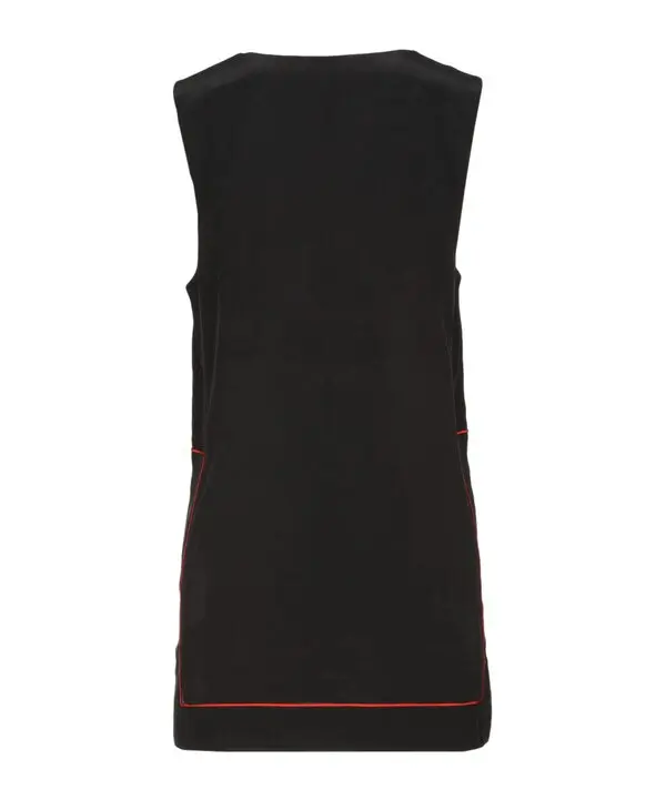 GANNI V-neck Top