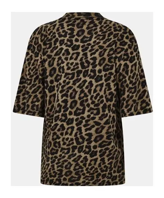 ANINE BING Print T-shirt
