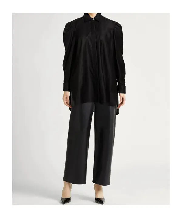 Max Mara Long-sleeved Shirt