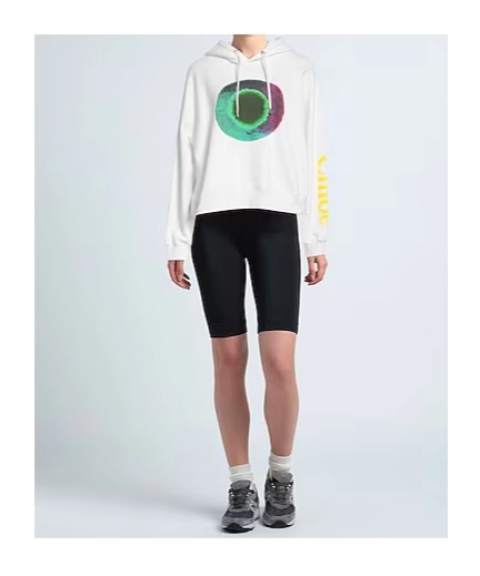 Chloé Hooded Sweatshirt