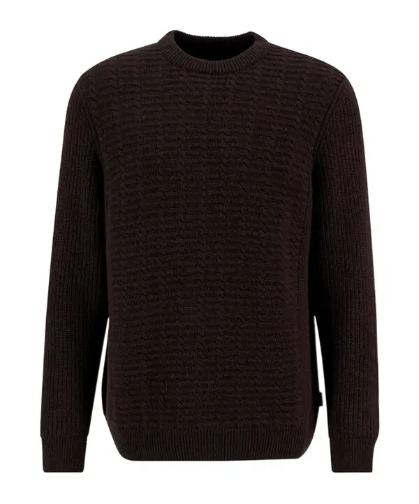 Barbour Cleveland Crew Neck Jumper