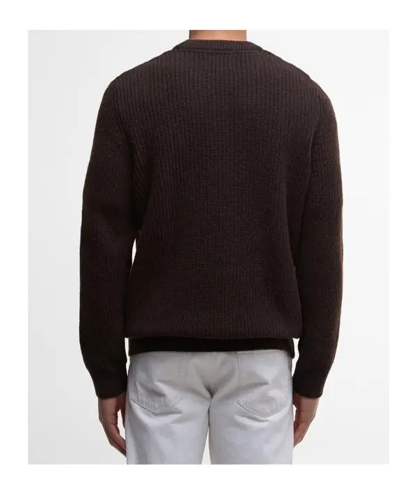 Barbour Cleveland Crew Neck Jumper