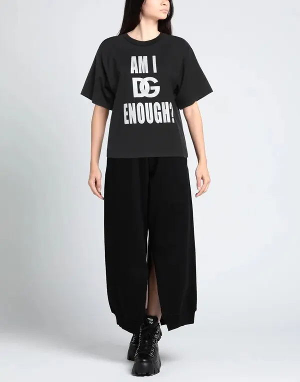 Dolce & Gabbana Printed Stretch T-shirt