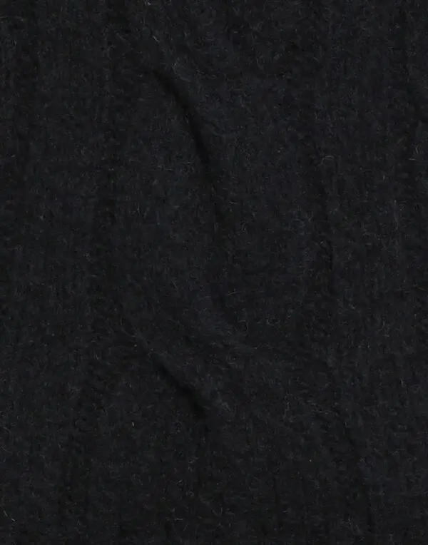 Sportmax Strapless Cable Knit Tube Top