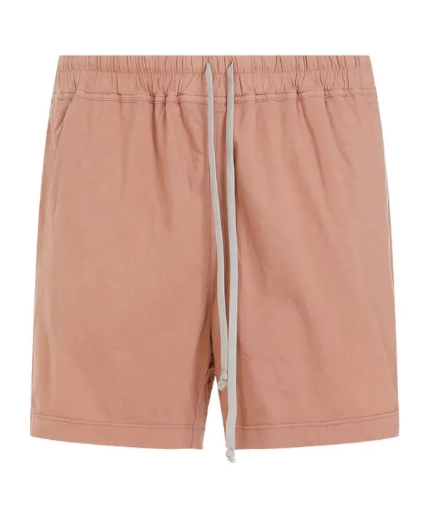 Rick Owens Drawstring Thigh-high Shorts