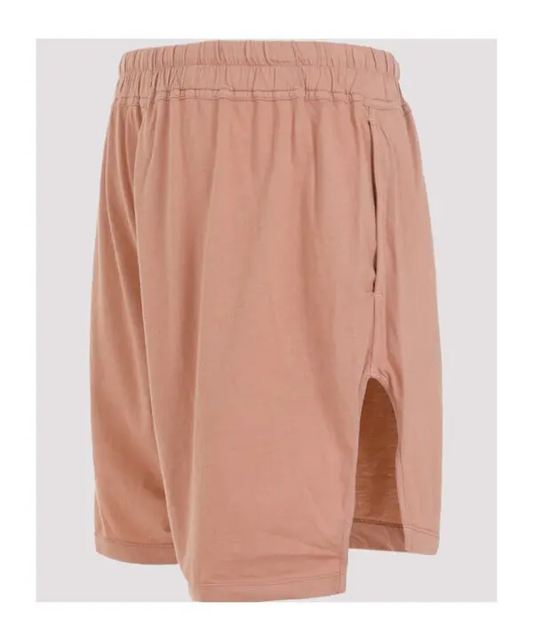 Rick Owens Drawstring Thigh-high Shorts