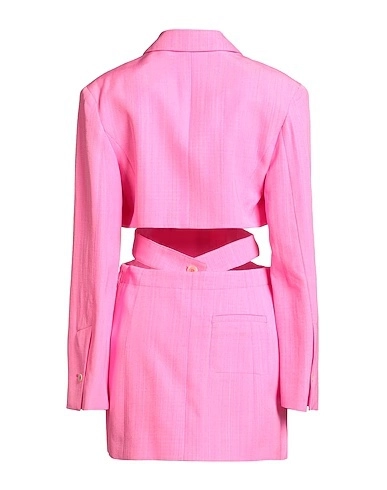 Jacquemus A Cutout Suit Dress