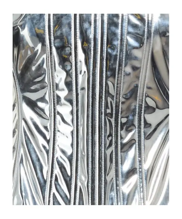 Dolce & Gabbana Metallic Strapless Corset