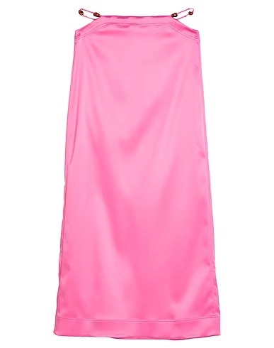 GANNI Slim Fit Slit Skirt