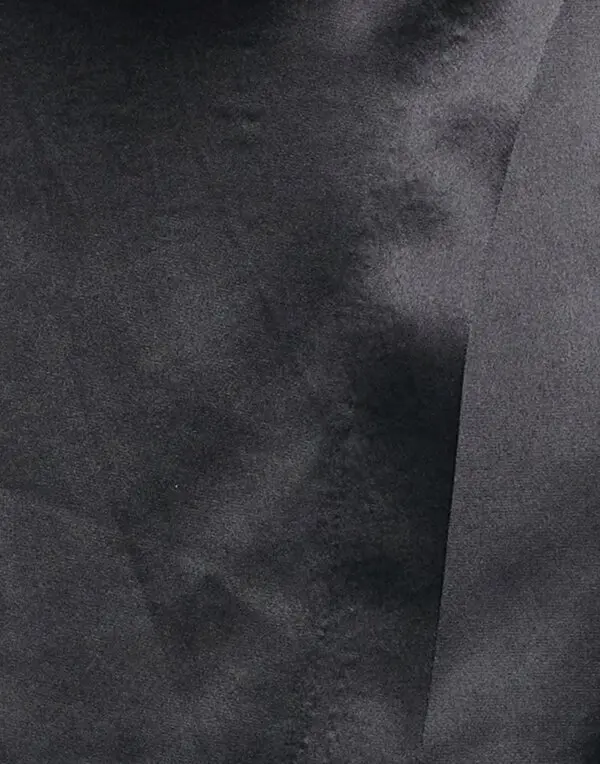 DIESEL® Two-tone Satin Wrap Skirt