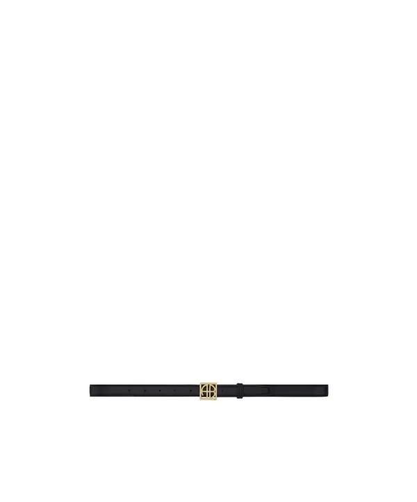 ANINE BING Monogram Belt