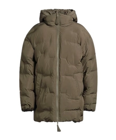 GANNI Hooded Down Jacket