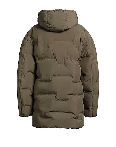 GANNI Hooded Down Jacket