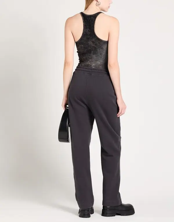 DIESEL® Minimalist Solid Color Sleeveless Top