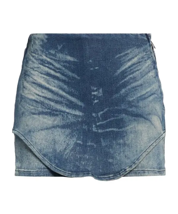 DIESEL® Medium Denim Skirt