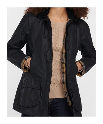 Barbour Beadnell Wax Jacket
