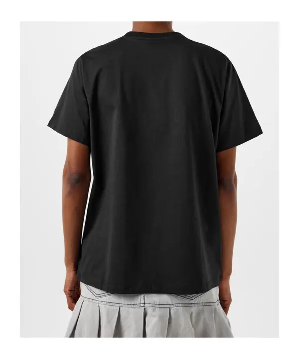 GANNI Graphic T-shirt